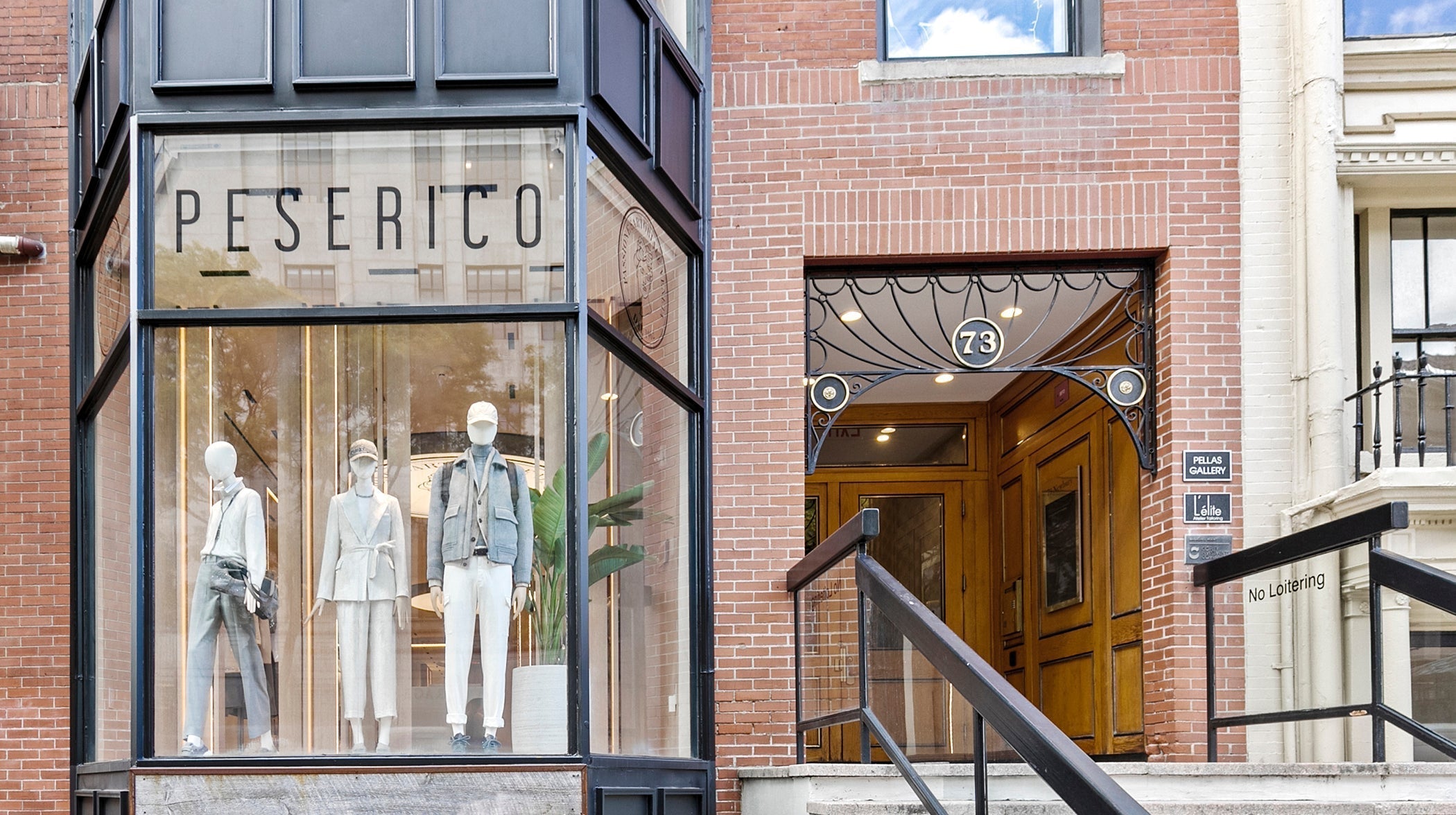 Peserico opens in Boston | Peserico US
