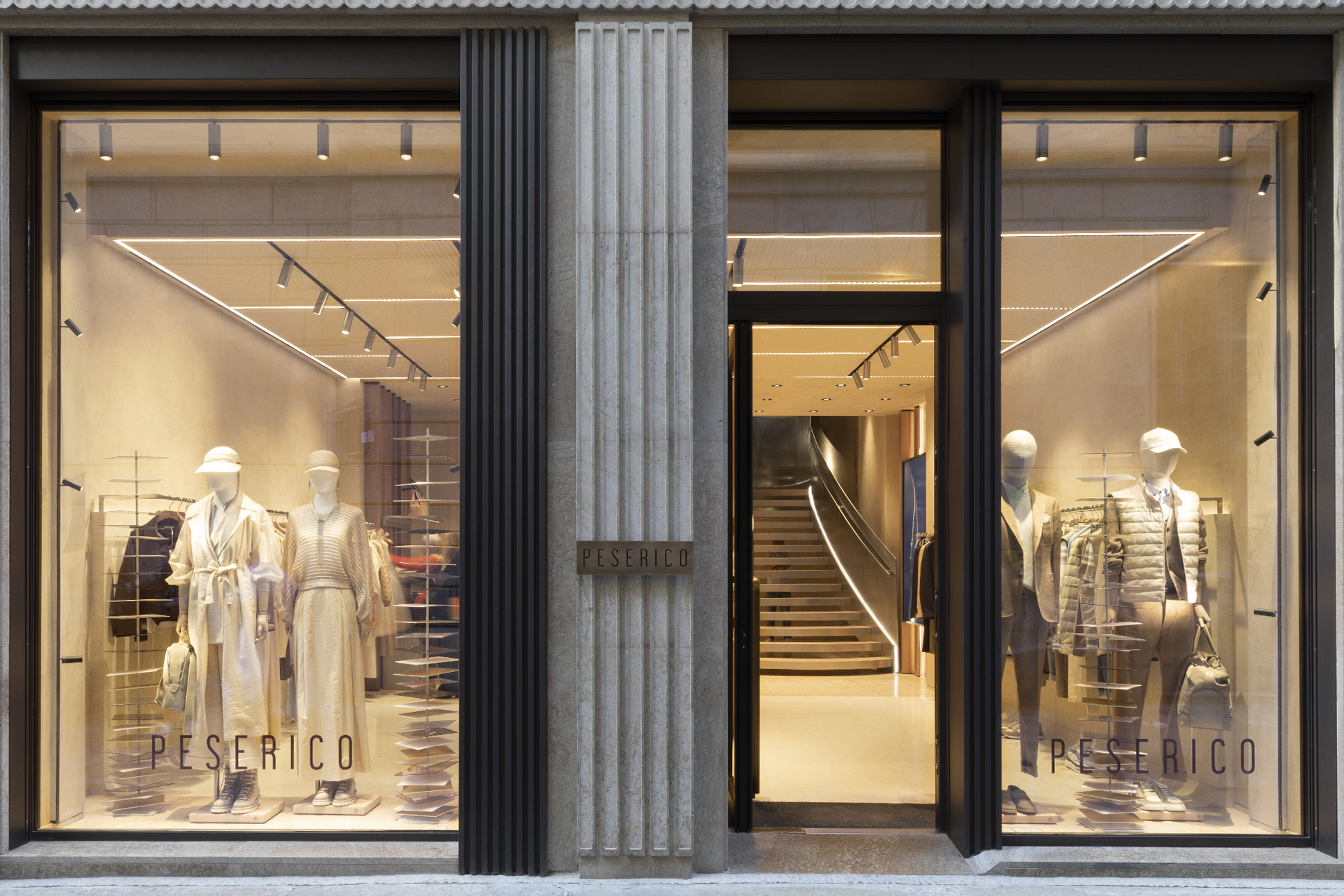 NEW OPENING - Peserico opens new flagship store in Milan | Peserico US