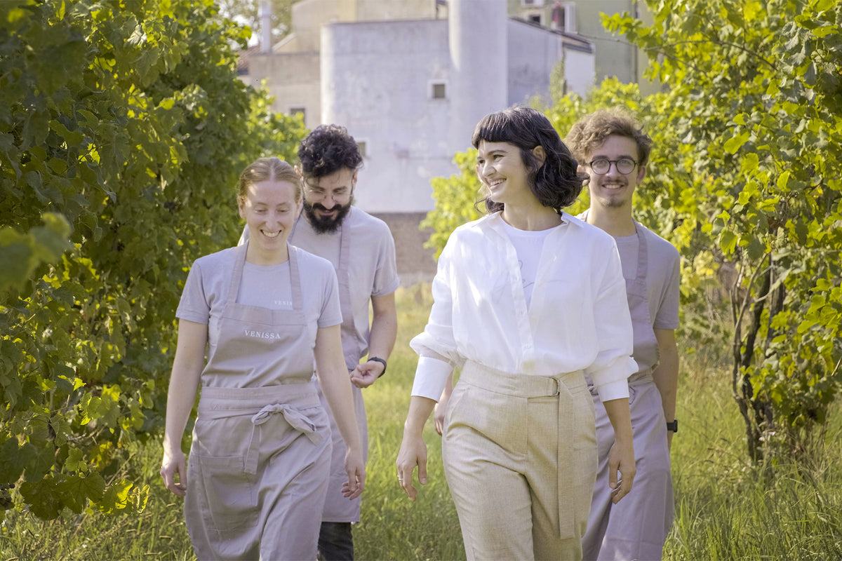 WOMEN CREATORS OF TIME - Chiara Pavan – Peserico US