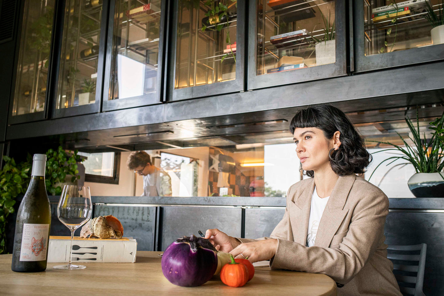 WOMEN CREATORS OF TIME - Chiara Pavan | Peserico US