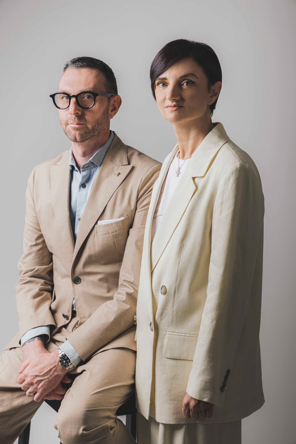 RICCARDO PERUFFO - CHIEF EXECUTIVE OFFICER AND CREATIVE DIRECTOR ...