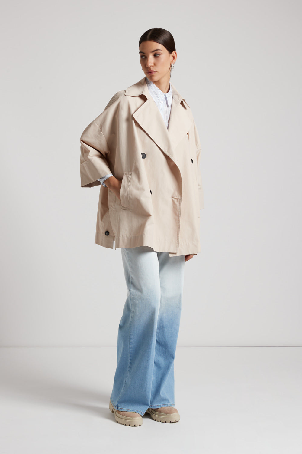 Look 64 SS25 | Peserico US