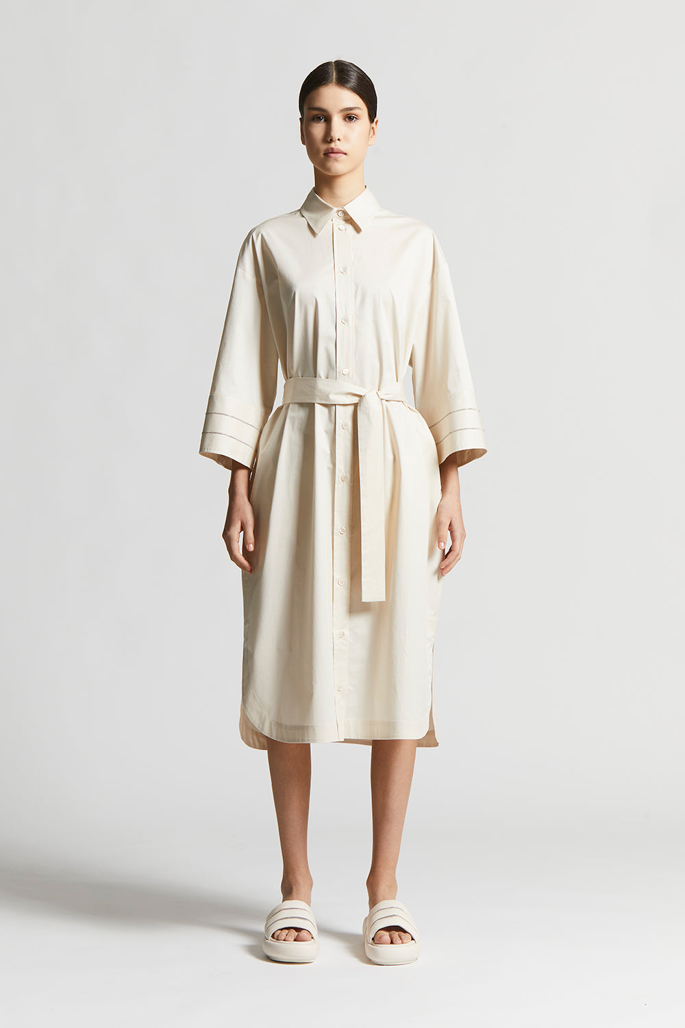 Women's Dresses and Jumpsuits - New Arrivals | Peserico US Women's Dresses and Jumpsuits - New Arrivals | Peserico US