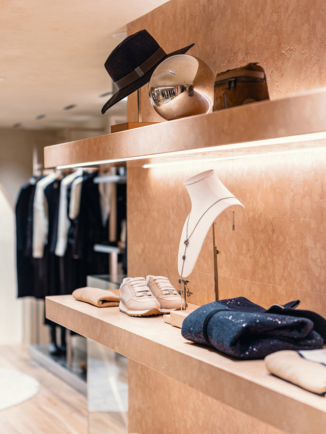 NEW OPENING - Peserico opens on Madison Avenue | Peserico US